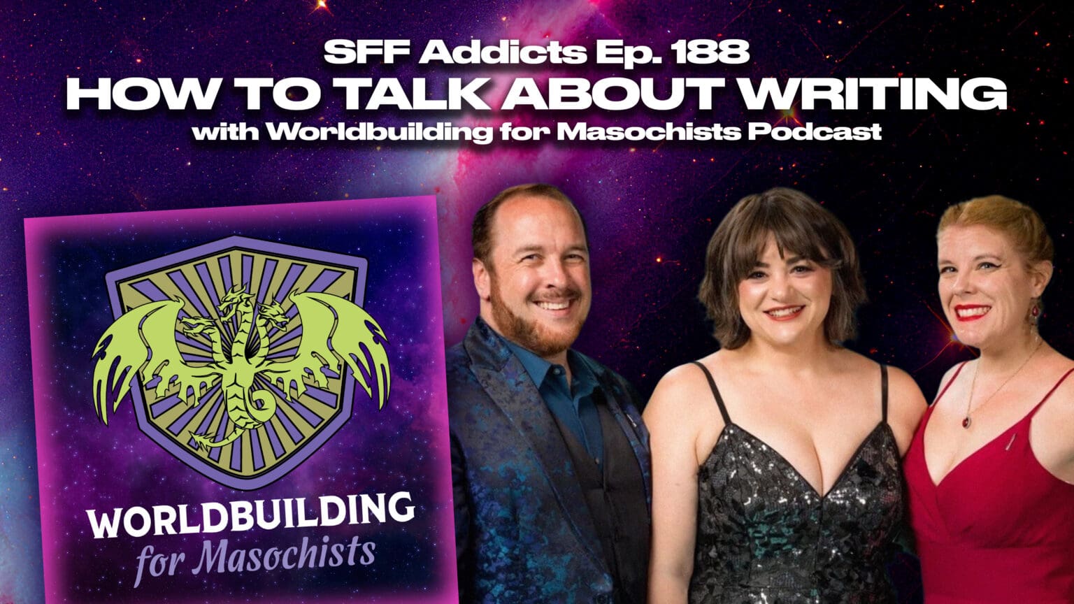 How to Talk About Writing with Worldbuilding for Masochists | SFF ...